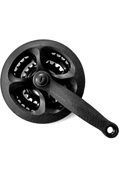 Doğa 42-34-24T Aynakol Karbon Desenli Doğa 42-34-24T Aynakol Karbon Desenli