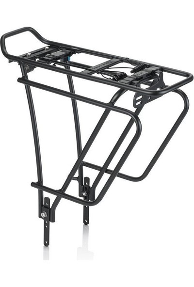 XLC RP-R10 V-Fren Uyumlu Arka Bagaj 26-27.5-28'' Siyah