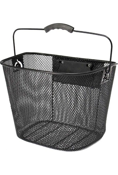 Zozo Metal Sepet Braketli Siyah 24-26-28'' Zozo Metal Sepet Braketli Siyah 24-26-28''