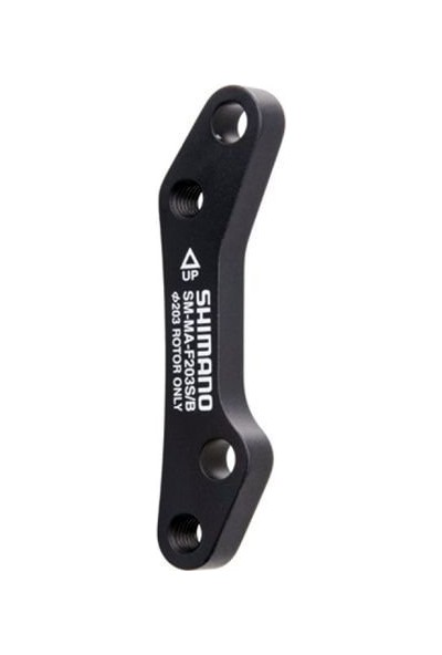 Shimano SM-MA 203mm Disk Fren Adaptörü Ön Shimano SM-MA 203mm Disk Fren Adaptörü Ön