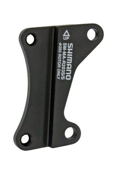 Shimano SM-MA 203mm Disk Fren Adaptörü Arka Shimano SM-MA 203mm Disk Fren Adaptörü Arka