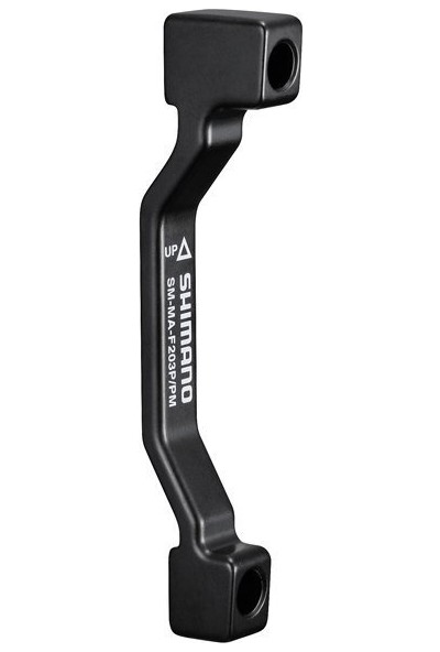 Shimano SM-MA-F203 203mm Disk Fren Adaptörü Ön Shimano SM-MA-F203 203mm Disk Fren Adaptörü Ön