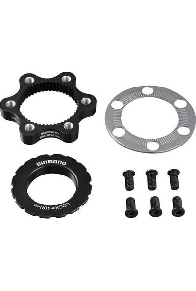 Shimano SM-RTAD05 Rotor Bağlantı Adaptörü Shimano SM-RTAD05 Rotor Bağlantı Adaptörü