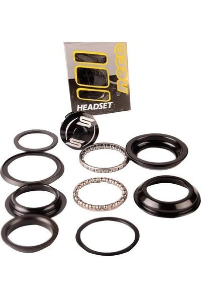 Neco H142N Integrated 1-1/8 Furş Takımı