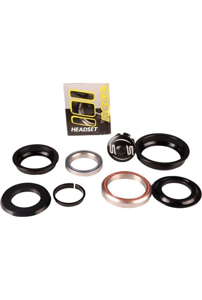 Neco H386 1.5''-1 1/8'' Yarı Entegre Furş Takımı (Adaptörlü)