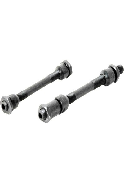 Doğa Ön/Arka Göbek Mili (Delikli)