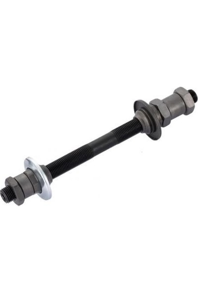 Quando KT-207R Delikli Arka Mil