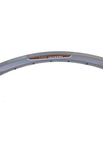 Sedona DA-30-V V-Fren Uyumlu Jant Çemberi 32h Gri