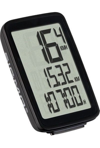 Sigma Pure 1 Kilometre Saati Kablolu