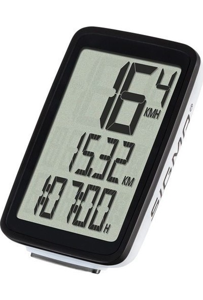 Sigma Pure 1 ATS Kilometre Saati Kablosuz