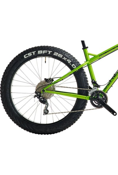 CST BFT Fat Bike Dış Lastik 26x4.00