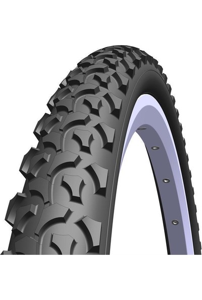 Mitas Rapid Dış Lastik 16x1.75 Siyah Mitas Rapid Dış Lastik 16x1.75 Siyah