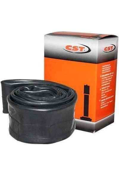CST 29x1.90-2.35 SV 48mm Motor Sibop İç Lastik CST 29x1.90-2.35 SV 48mm Motor Sibop İç Lastik