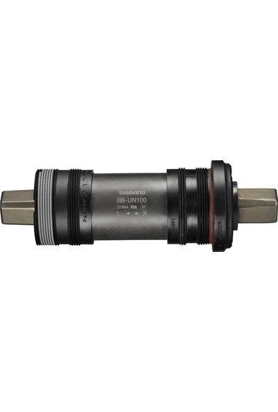 Shimano BB-UN100 Rulmanlı Orta Göbek Kare Mil 122.5 mm Shimano BB-UN100 Rulmanlı Orta Göbek Kare Mil 122.5 mm