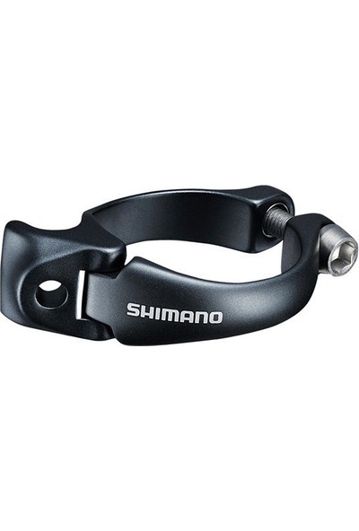 Shimano Dura-Ace SM-AD91 Ön Aktarıcı Adaptörü 31.8mm-28.6mm