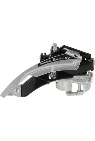 Shimano Tourney TX-50-3 Ön Aktarıcı 3x6-7S 42T Shimano Tourney TX-50-3 Ön Aktarıcı 3x6-7S 42T