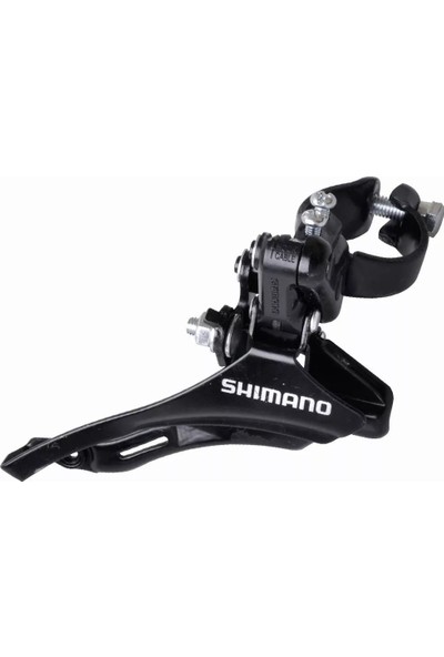 Shimano Tourney FD-TZ30 Ön Aktarıcı 3x6-7S 42T 28.6mm Shimano Tourney FD-TZ30 Ön Aktarıcı 3x6-7S 42T 28.6mm