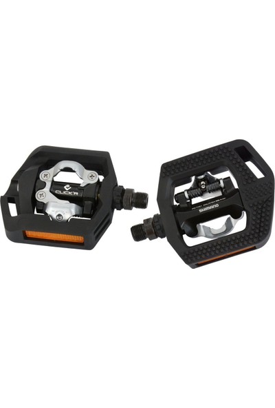 Shimano PD-T421 Click'r Pedal Siyah Shimano PD-T421 Click'r Pedal Siyah