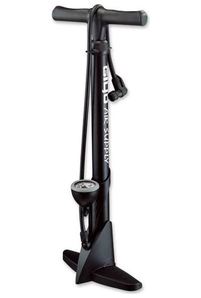 Giyo GF-43P Basınç Göstergeli Pompa 160 psi Giyo GF-43P Basınç Göstergeli Pompa 160 psi