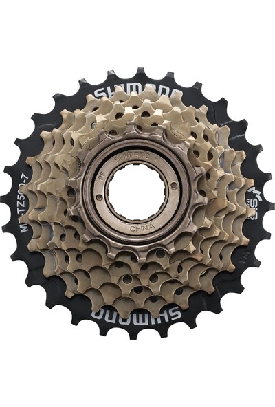 Shimano MF-TZ500 7 Vites Filibir (14-16-18-20-22-24-28T)