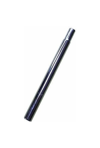 Doğa Metal Sele Borusu 25.4X254mm Gümüş Doğa Metal Sele Borusu 25.4X254mm Gümüş
