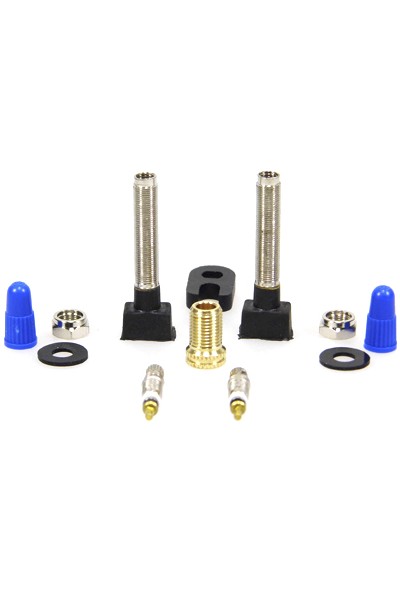 Rubena/Mitas Tubeless Sibop Seti Rubena/Mitas Tubeless Sibop Seti