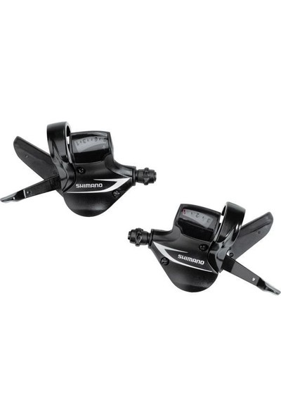 Shimano Acera SL-M360 Vites Kolu 3X8V Shimano Acera SL-M360 Vites Kolu 3X8V