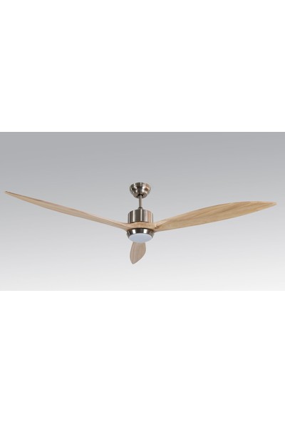 Alsanfan Profan Daisy Aydınlatmalı Uzaktan Kumandalı Tavan Vantilatörü