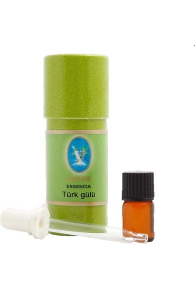 Nuka Türk Gülü Yağı 1 ml Nuka Türk Gülü Yağı 1 ml