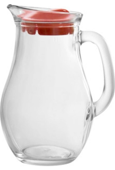 Paşabahçe Bistro Cam Sürahi 1000CC 80102 Paşabahçe Bistro Cam Sürahi 1000CC 80102