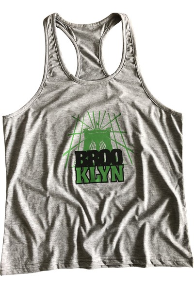 Top Glory Fitness Gym Tank Top Atlet Sporcu Atleti 5062