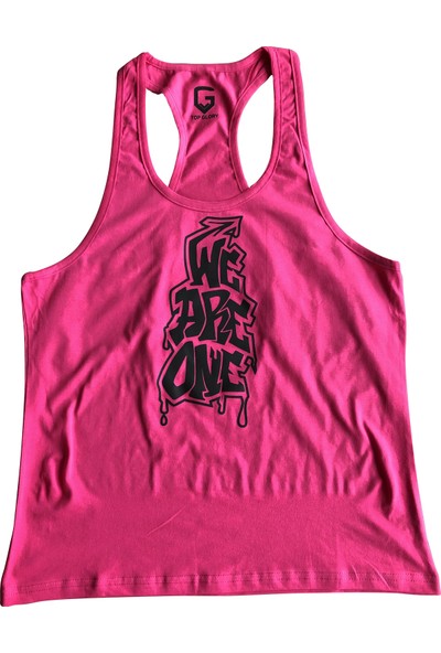 Top Glory Fitness Gym Tank Top Atlet Sporcu Atleti 5052