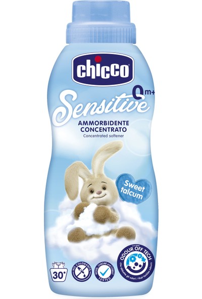 Chicco Konsantre Yumuşatıcı Pudra Tazeliği 750 ml