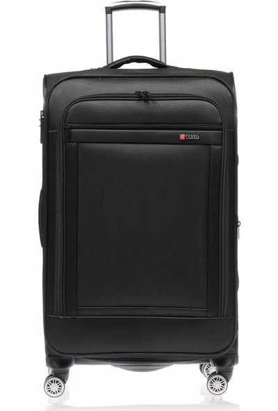 Fossil Fsy1110-L Siyah Büyük Boy Valiz Fossil Fsy1110-L Siyah Büyük Boy Valiz