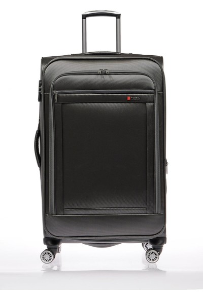 Fossil Fsy1110-L Gri Büyük Boy Valiz Fossil Fsy1110-L Gri Büyük Boy Valiz