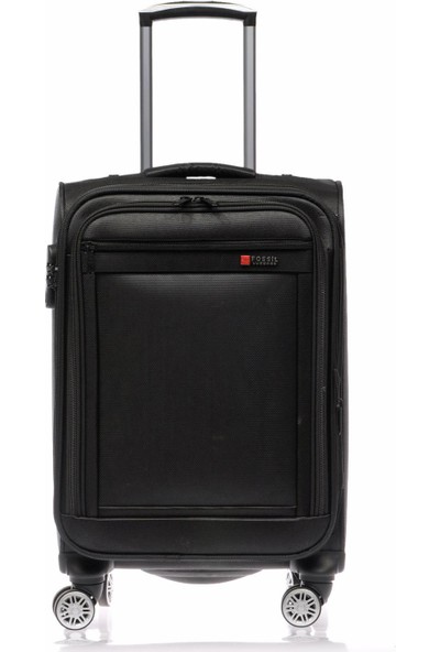 Fossil Fsy1110-S Siyah Kabin Boy Valiz Fossil Fsy1110-S Siyah Kabin Boy Valiz