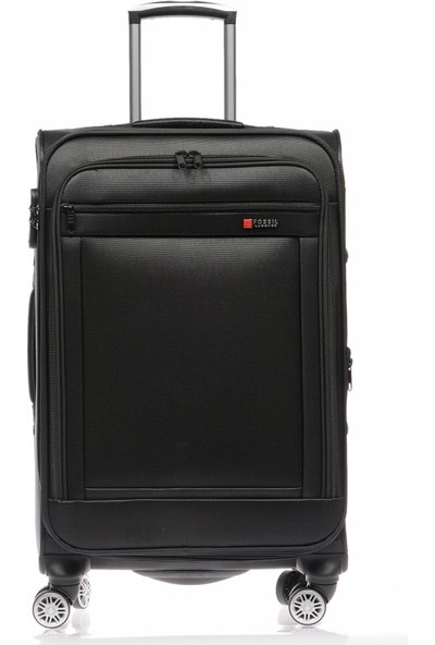 Fossil Fsy1110-M Siyah Orta Boy Valiz Fossil Fsy1110-M Siyah Orta Boy Valiz