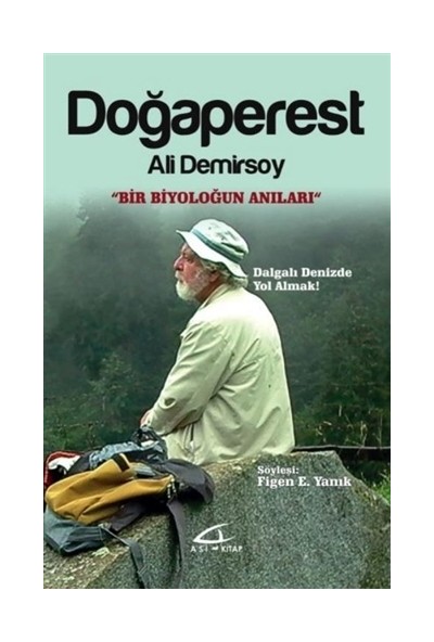 Doğaperest - Ali Demirsoy Doğaperest - Ali Demirsoy