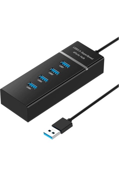 PolyGold 4 Port USB 3.0 Çoğaltıcı Hub PolyGold 4 Port USB 3.0 Çoğaltıcı Hub
