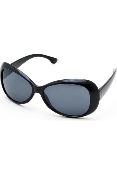 Extoll Kız Çocuk Güneş Gözlüğü Siyah EX06