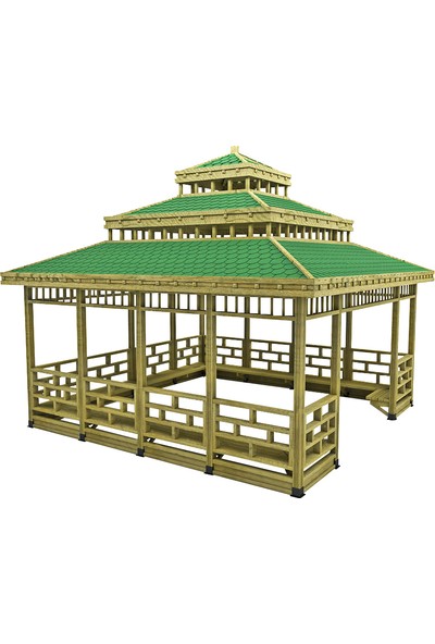 Tyshop Ahşap Kamelya Arnavutköy Model