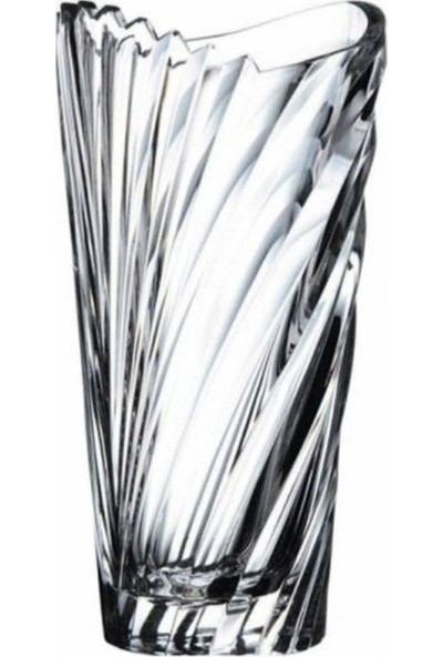 Paşabahçe 530029 Glamour Cam Vazo Aksesuar 23 cm