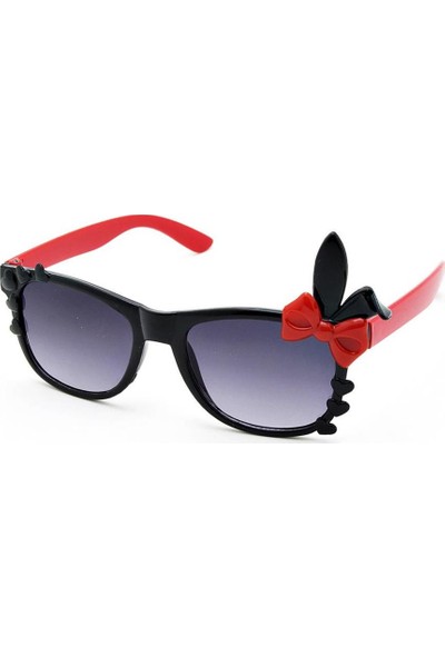 Extoll Kız Çocuk Güneş Gözlüğü Tavşan Kulağı Fiyonklu EX250 Extoll Kız Çocuk Güneş Gözlüğü Tavşan Kulağı Fiyonklu EX250