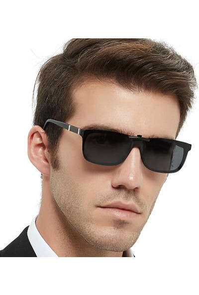 Polarize Güneş Gözlük Klipsi Antifar Siyah Kahve Yeşil EPK16 Polarize Güneş Gözlük Klipsi Antifar Siyah Kahve Yeşil EPK16