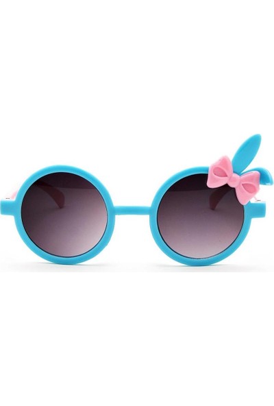 Extoll Kız Çocuk Güneş Gözlüğü Tavşan Kulağı Fiyonklu EX252