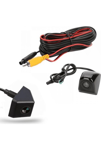 Harward Piramit Araç Kamerası Hr - 302