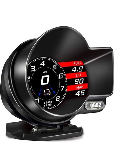 Gplus F8 Hud Head Up Display Obd 48 Fonksiyonlu Araç Data Yansıtıcı Alarmlı Erken Uyarı Sistemi Hız Devir Gösterge Ekranı Gplus F8 Hud Head Up Display Obd 48 Fonksiyonlu Araç Data Yansıtıcı Alarmlı Erken Uyarı Sistemi Hız Devir Gösterge Ekranı