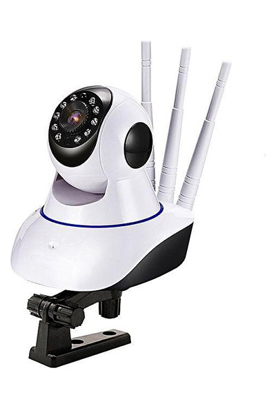 Proment PRO-671S Ip Kamera 2mp 1080P Hd Wifi Hareketli Güvenlik Kamerası