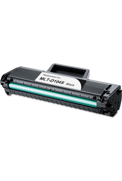 Mastek Samsung Mlt-D104 Ml-1660/3200/1670/1675 (1,5K) Muadil Toner Mastek Samsung Mlt-D104 Ml-1660/3200/1670/1675 (1,5K) Muadil Toner