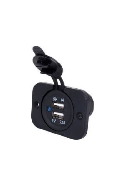 Sealux Çakmak Soketi USB